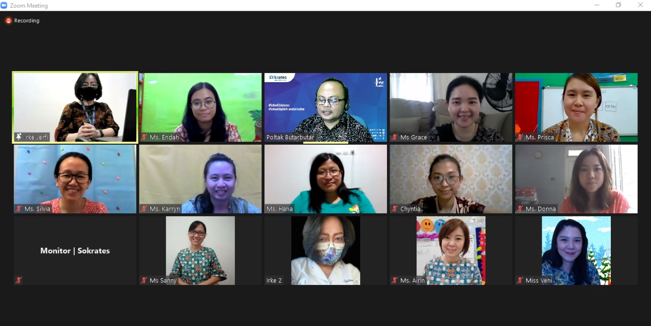 Sekolah Nurture Spring – Sokrates Empowering School