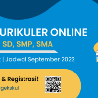 Ekstrakurikuler Online Siswa SD, SMP, SMA – Sokrates Empowering School